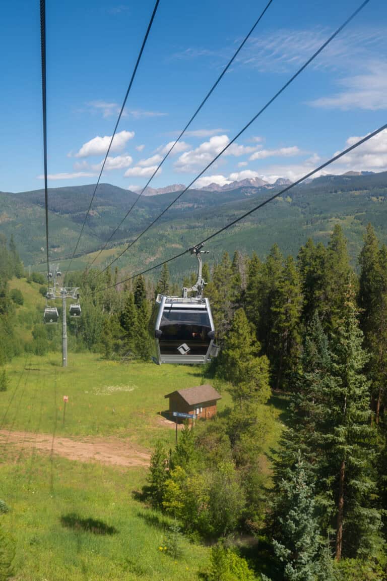 Best Things To Do in Vail, Colorado, in Summer - My Curly Adventures