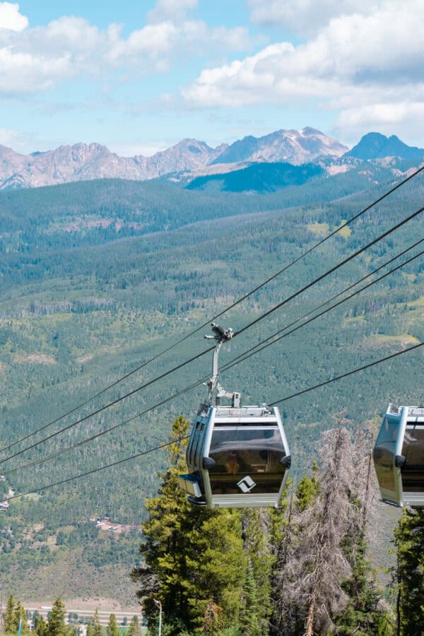 Best Things To Do in Vail, Colorado, in Summer - My Curly Adventures