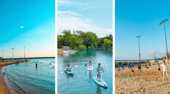 10+ Must-Visit Texas Beaches for an Epic Spring Break - My Curly Adventures