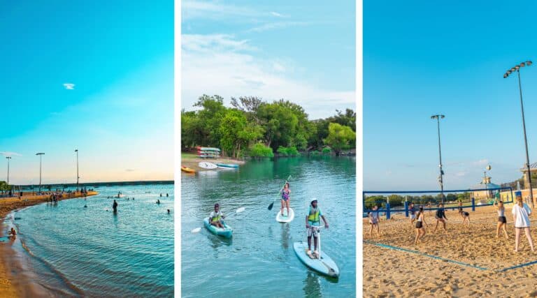 10+ Must-Visit Texas Beaches for an Epic Spring Break - My Curly Adventures