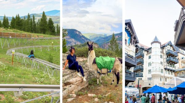 Best Things To Do in Vail, Colorado, in Summer - My Curly Adventures