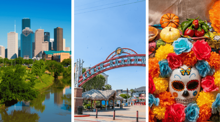 20+ Epic Fall Activities in Houston You Can’t Miss - My Curly Adventures
