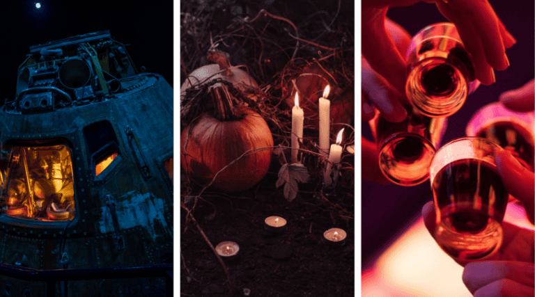 Best Halloween Celebrations and Events in Houston for 2025 - My Curly ...