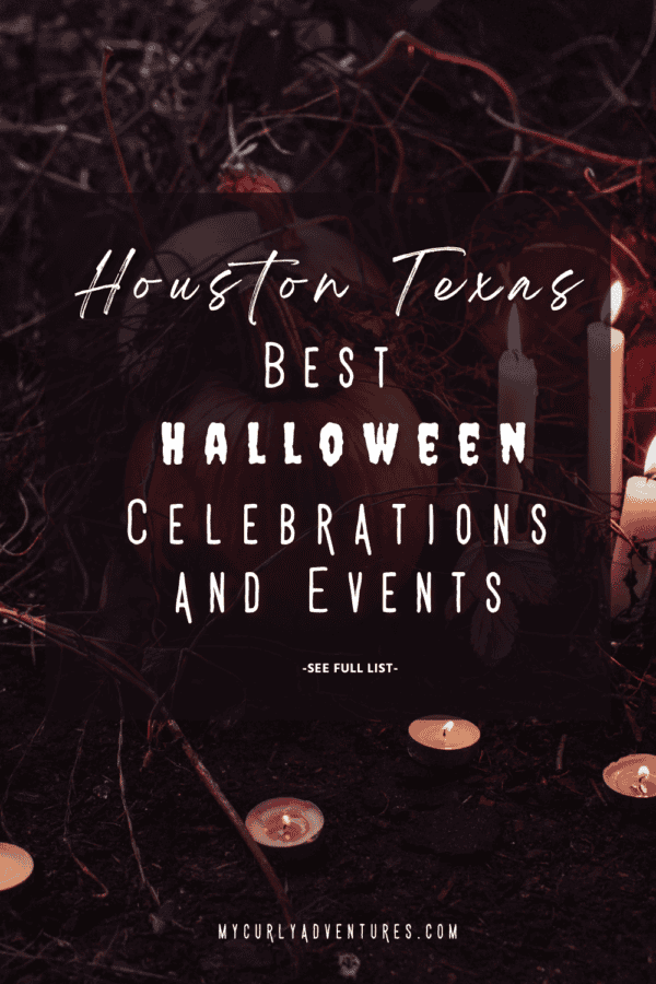 Best Halloween Celebrations and Events in Houston for 2025 - My Curly ...
