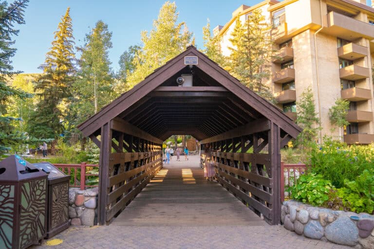 Ultimate Guide to Fun Things To Do in Vail Village - My Curly Adventures