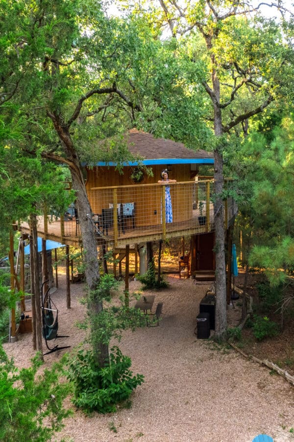Family-Friendly Treehouse Rentals in Texas for Your Next Vacation - My ...