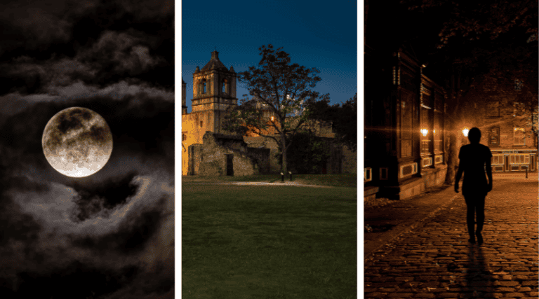 20+ Most Haunted Places to Visit in Texas - My Curly Adventures