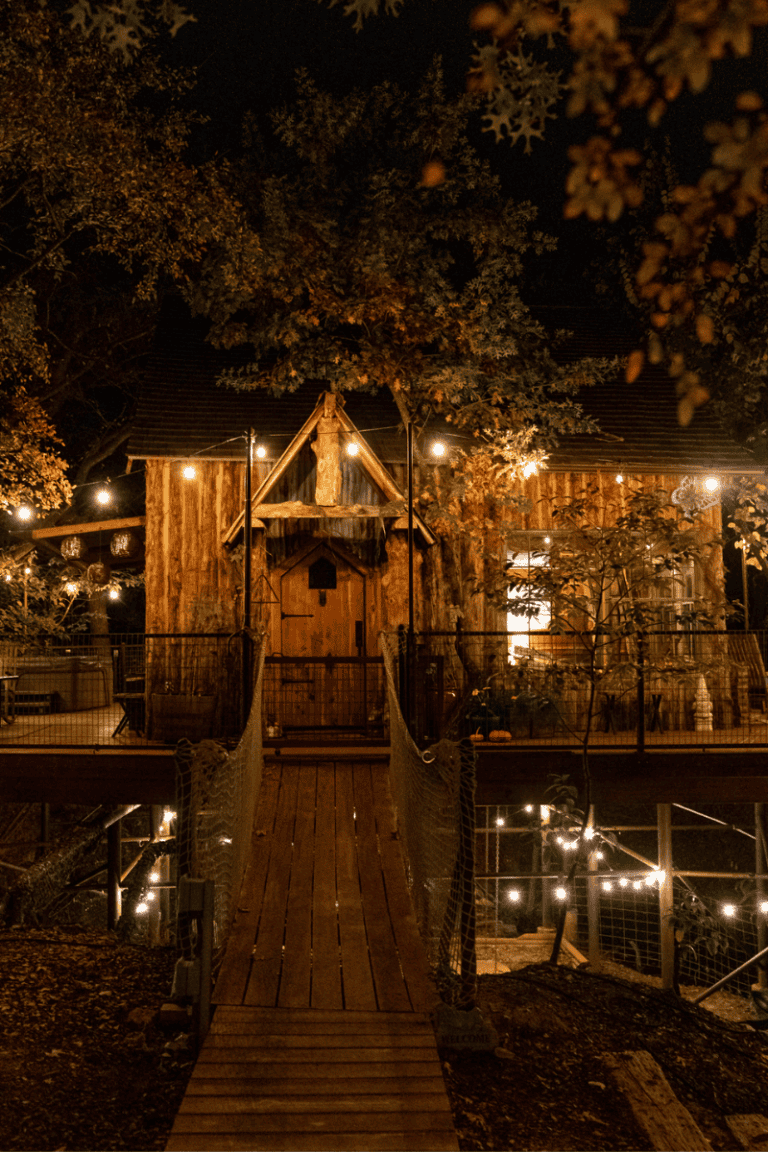 Family-Friendly Treehouse Rentals in Texas for Your Next Vacation - My ...