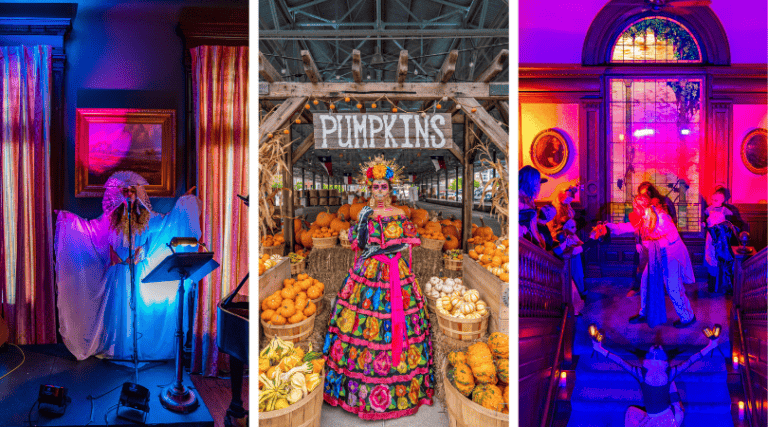 Top Halloween Events in Dallas, Texas this 2025 - My Curly Adventures