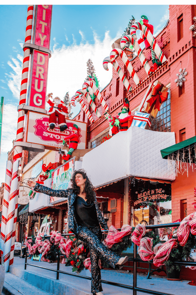 Holiday Activities in Grapevine, Christmas Capital of Texas - My Curly ...