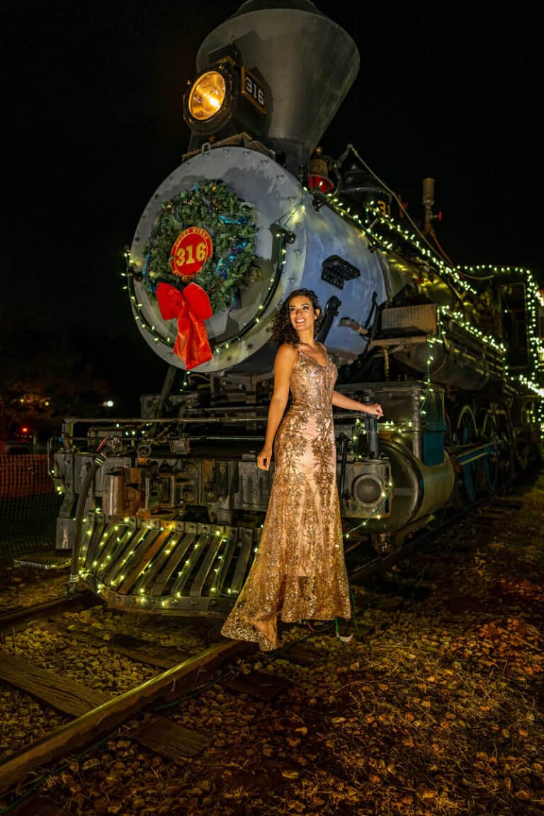 Holiday Activities in Grapevine, Christmas Capital of Texas - My Curly ...