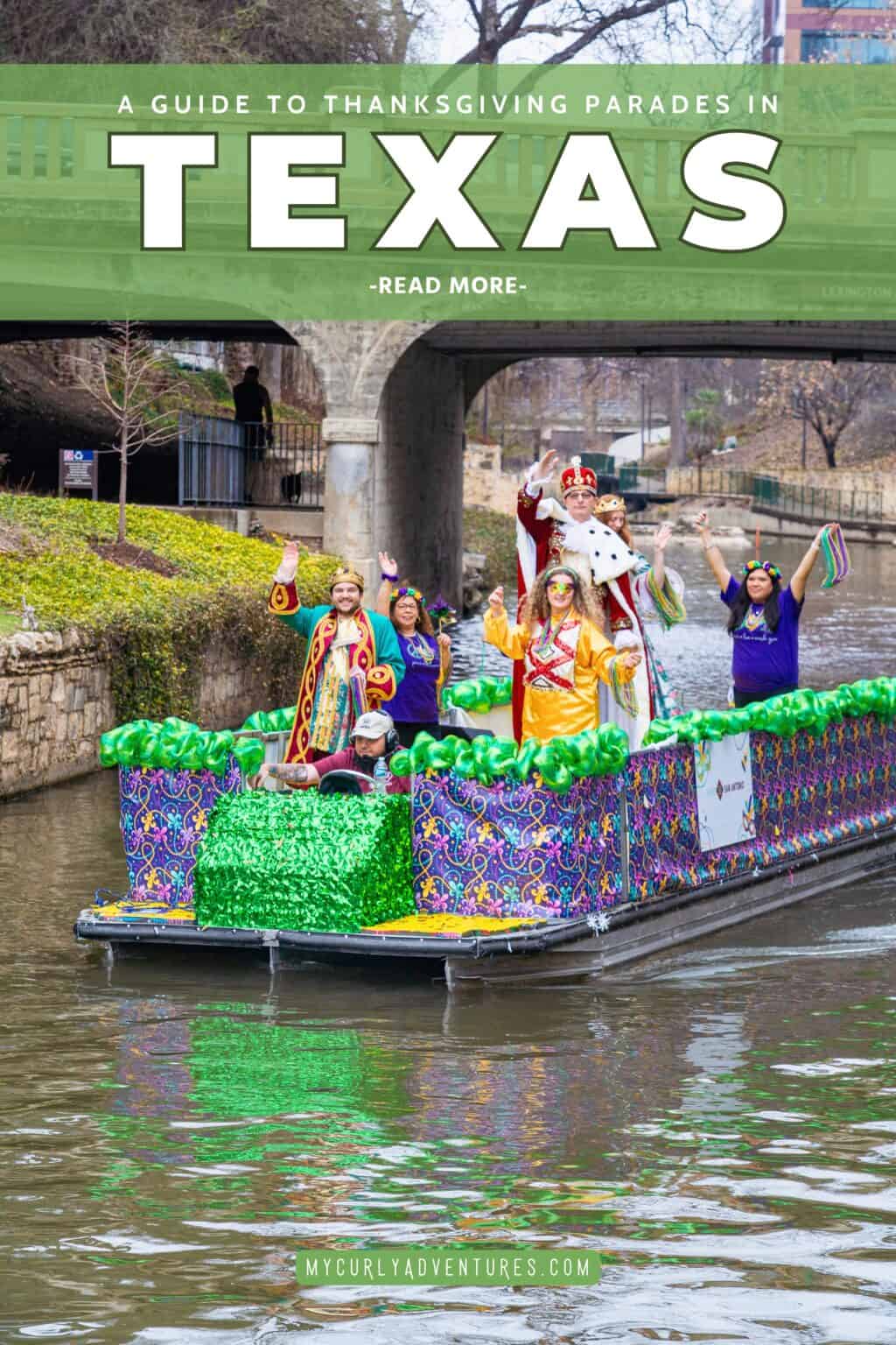 A Guide to Thanksgiving Parades in Texas for 2024 - My Curly Adventures