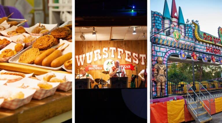 Ultimate Guide to Wurstfest 2024 in New Braunfels, TX - My Curly Adventures