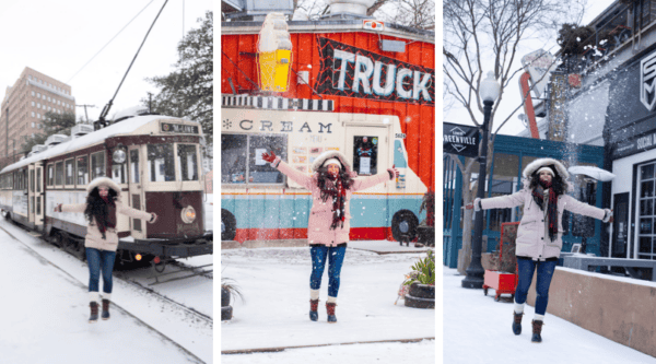 10 Best Places to See Snow in Texas During Winter - My Curly Adventures