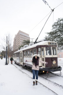 10 Best Places to See Snow in Texas During Winter - My Curly Adventures