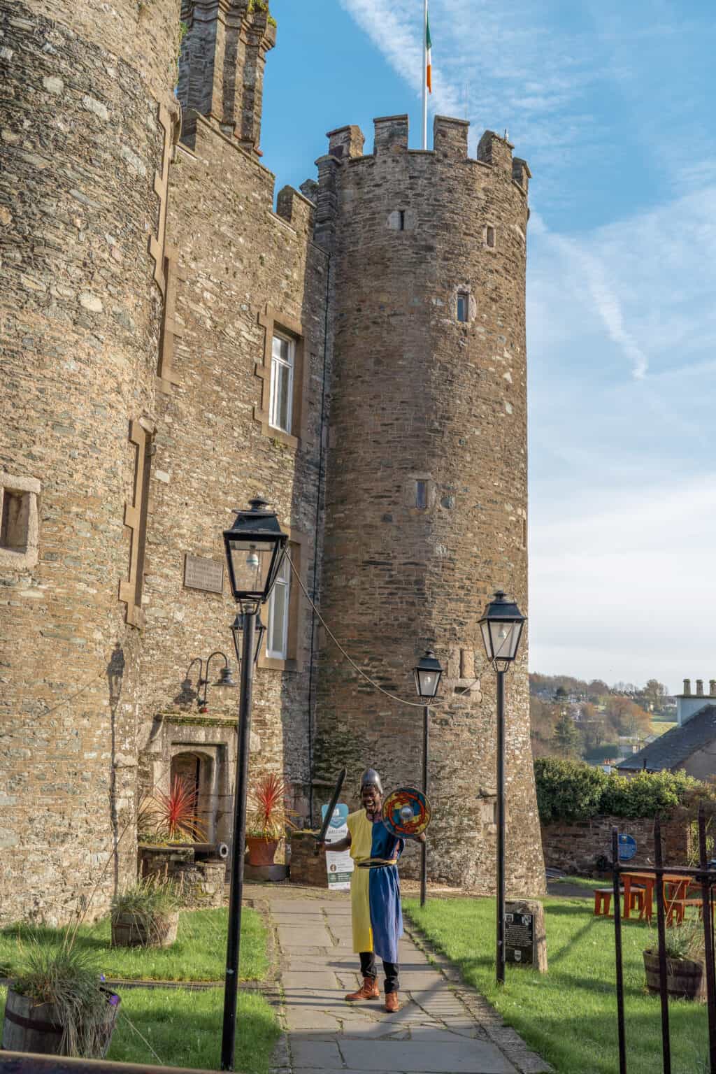 Ultimate Ireland Itinerary: A 3-Week Trip to Castles & Films - My Curly ...