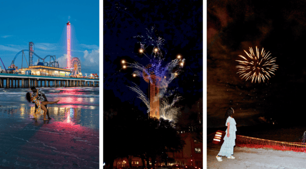 Last Minute New Year's Eve Ideas And Events in Texas - My Curly Adventures