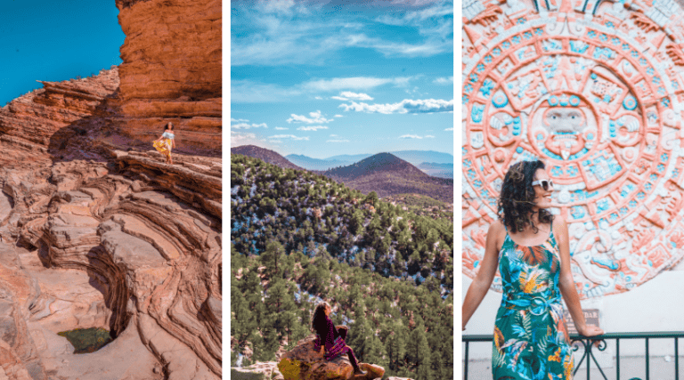 Best Texas Winter Road Trip Ideas to Explore This Season - My Curly ...