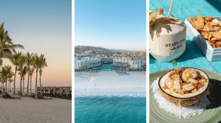 Hyatt Ziva Los Cabos: A Full All-Inclusive Resort Review - My Curly ...