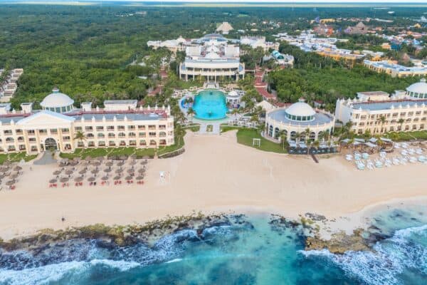 Riviera Maya’s Best: JOIA Paraíso by Iberostar Review - My Curly Adventures