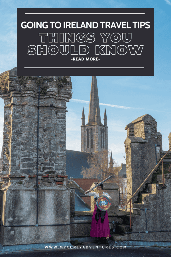 Top Things You Should Know Before Going to Ireland - My Curly Adventures