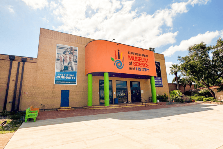 Top Fun Things to Do in Corpus Christi for Spring Break - My Curly ...