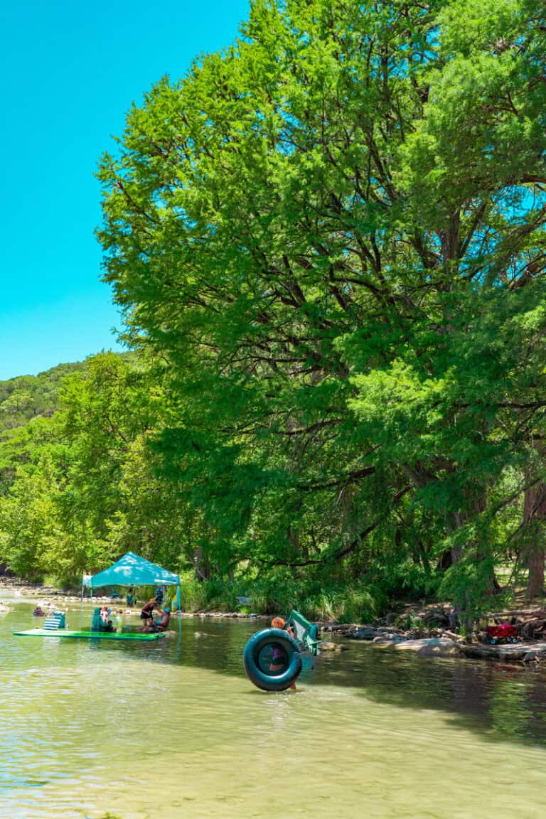 Best Things To Do for Spring Break in Texas Hill Country - My Curly ...