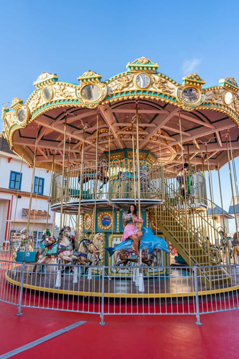 Best Activities in Galveston, Texas for Spring Break - My Curly Adventures