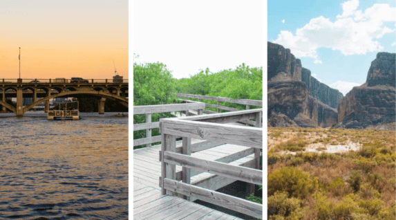 Free Things to Do During Spring Break in TX - My Curly Adventures