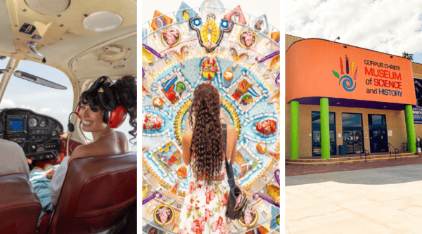 Top Fun Things to Do in Corpus Christi for Spring Break - My Curly ...