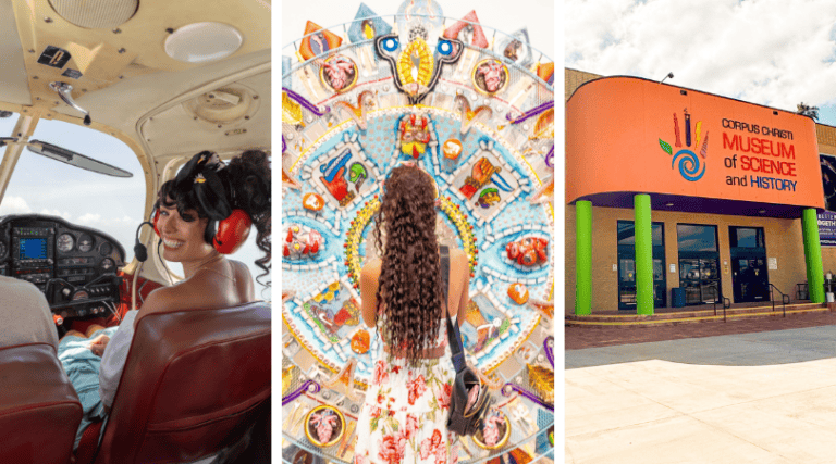 10+ Romantic Spring Break Getaways in Texas for Couples - My Curly ...