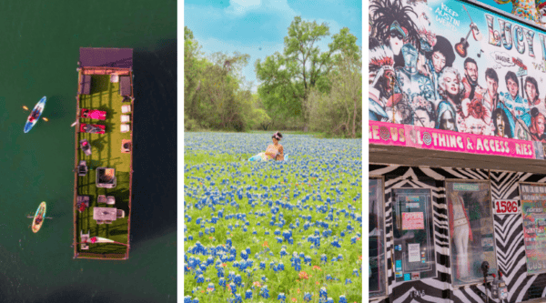 Ultimate Things To Do in Austin for Spring Break - My Curly Adventures
