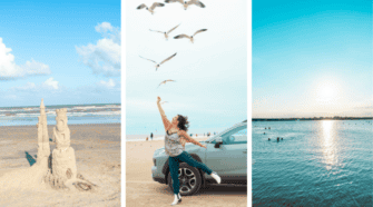 10+ Must-Visit Texas Beaches for an Epic Spring Break - My Curly Adventures