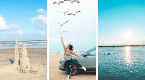 10+ Must-Visit Texas Beaches for an Epic Spring Break - My Curly Adventures