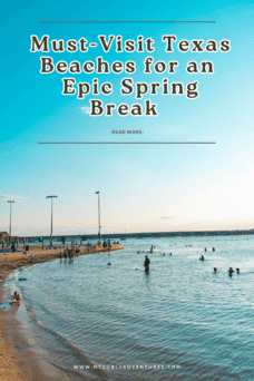 10+ Must-Visit Texas Beaches for an Epic Spring Break - My Curly Adventures