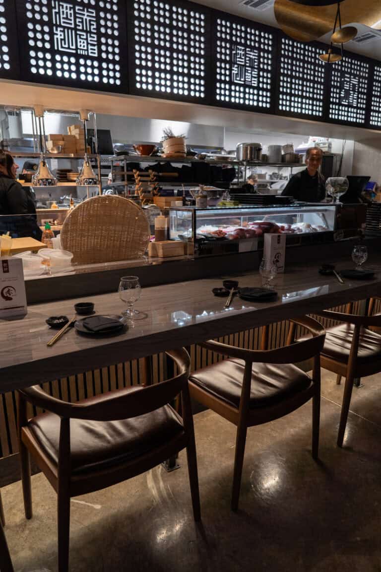 Akai Sushi-Ya & Izakaya: Best Sushi Experience in OKC - My Curly Adventures