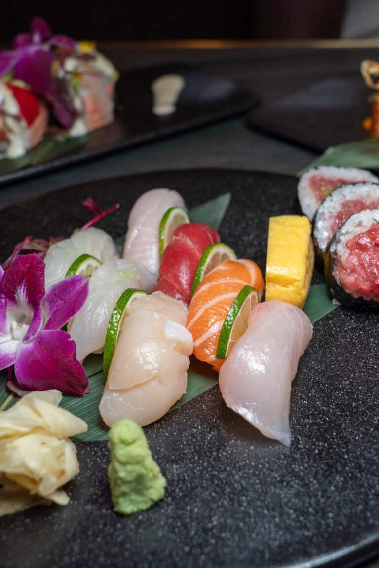 Akai Sushi-Ya & Izakaya: Best Sushi Experience in OKC - My Curly Adventures