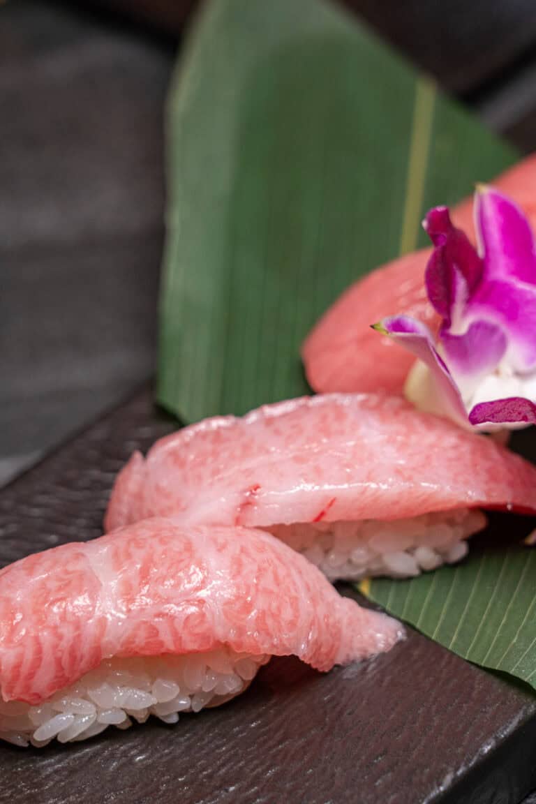 Akai Sushi-Ya & Izakaya: Best Sushi Experience in OKC - My Curly Adventures