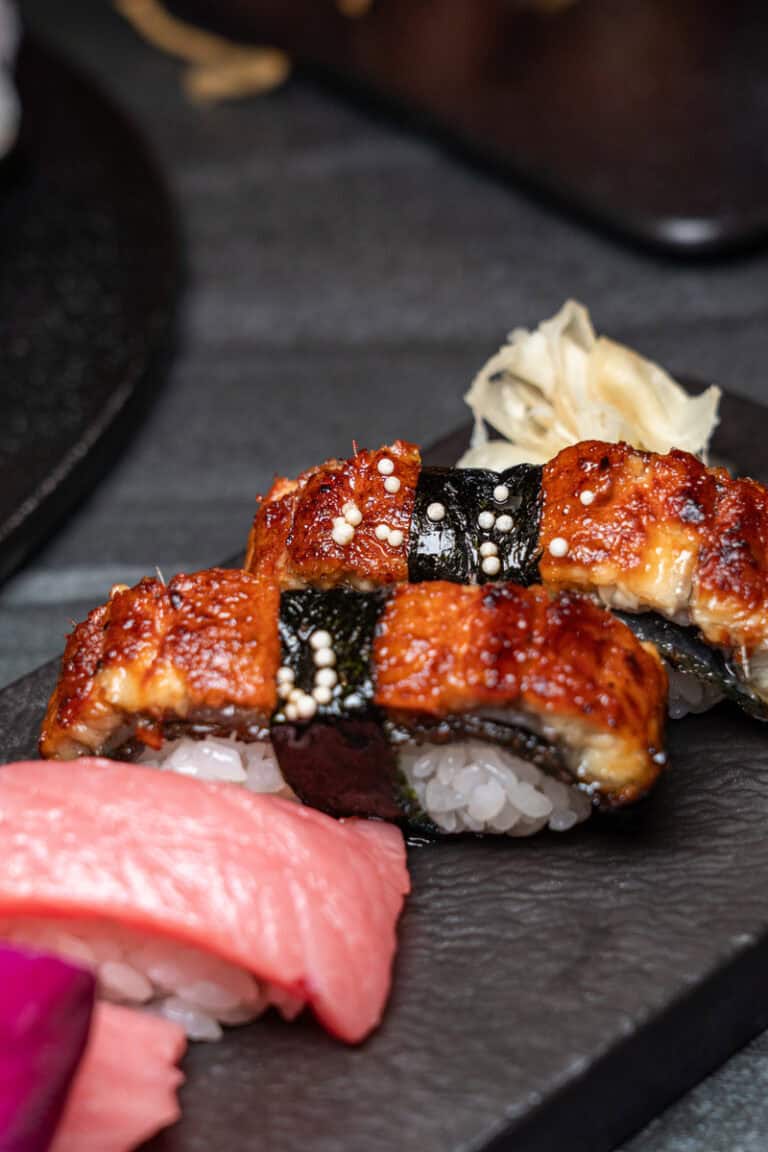 Akai Sushi-Ya & Izakaya: Best Sushi Experience in OKC - My Curly Adventures