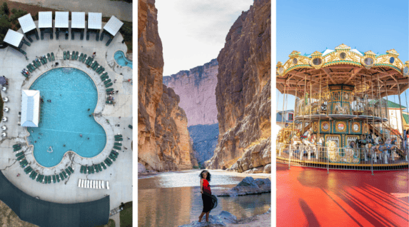 Best Fun Things To Do During Spring Break in Texas - My Curly Adventures