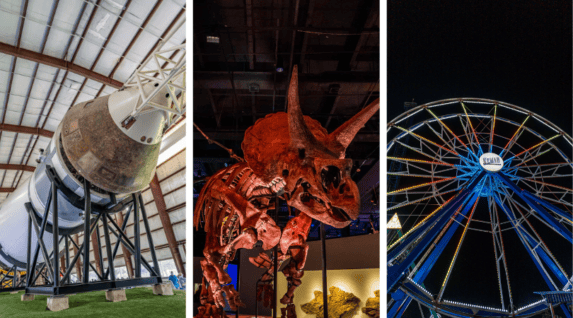 Best Spring Break Activities for Families in Houston - My Curly Adventures