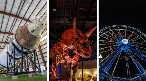 Best Spring Break Activities for Families in Houston