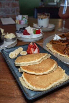 Jack Rabbit Restaurant at OKANA Resort - My Curly Adventures