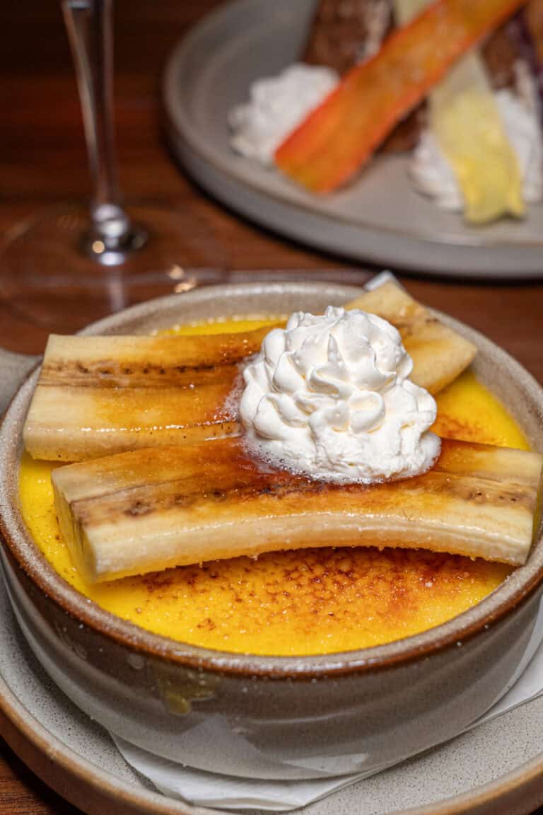 Jack Rabbit Restaurant at OKANA Resort - My Curly Adventures