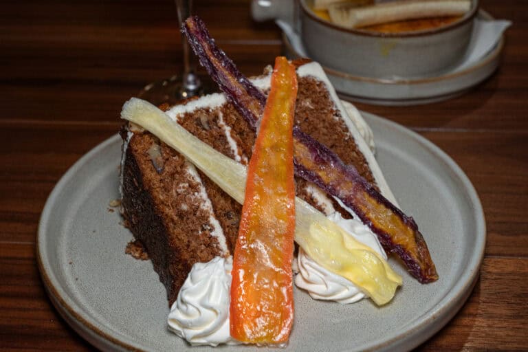 Jack Rabbit Restaurant at OKANA Resort - My Curly Adventures