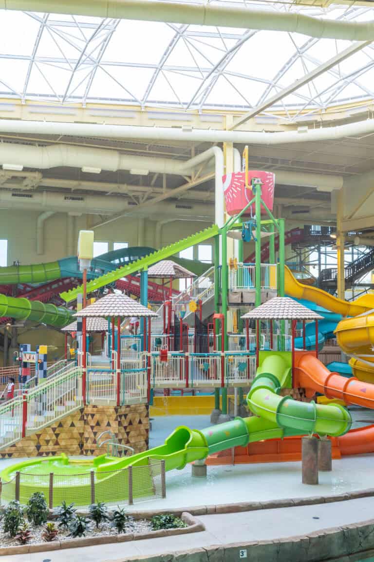 OKANA Resort & Waterpark Review: OKC's Newest Getaway - My Curly Adventures