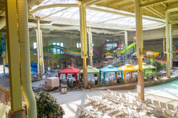 7 Best Water Slides at OKANA Resort Indoor Waterpark - My Curly Adventures