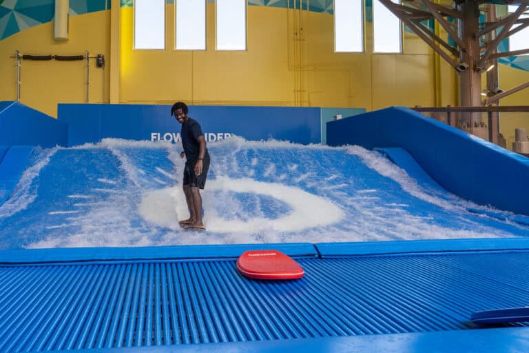7 Best Water Slides at OKANA Resort Indoor Waterpark - My Curly Adventures