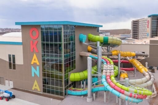 OKC's First Tribal-Owned Luxury Resort: OKANA - My Curly Adventures