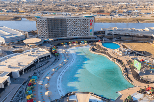 OKC's First Tribal-Owned Luxury Resort: OKANA - My Curly Adventures